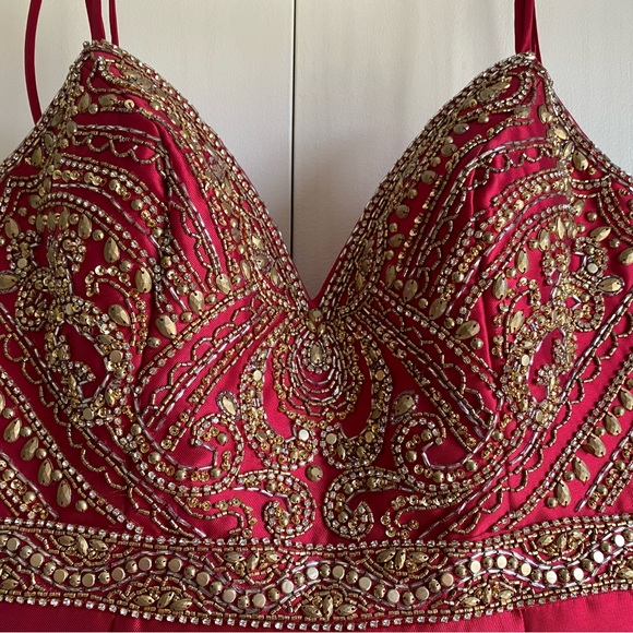 Dresses | Madeline Gardener Prom Dress | Poshmark